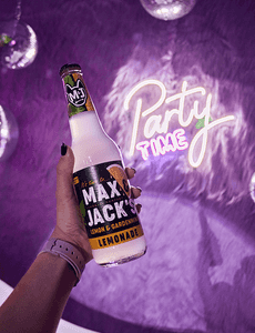 Max&Jack’s | Передай вайб