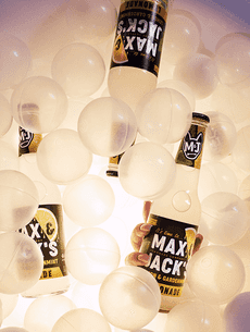 Max&Jack’s | Передай вайб